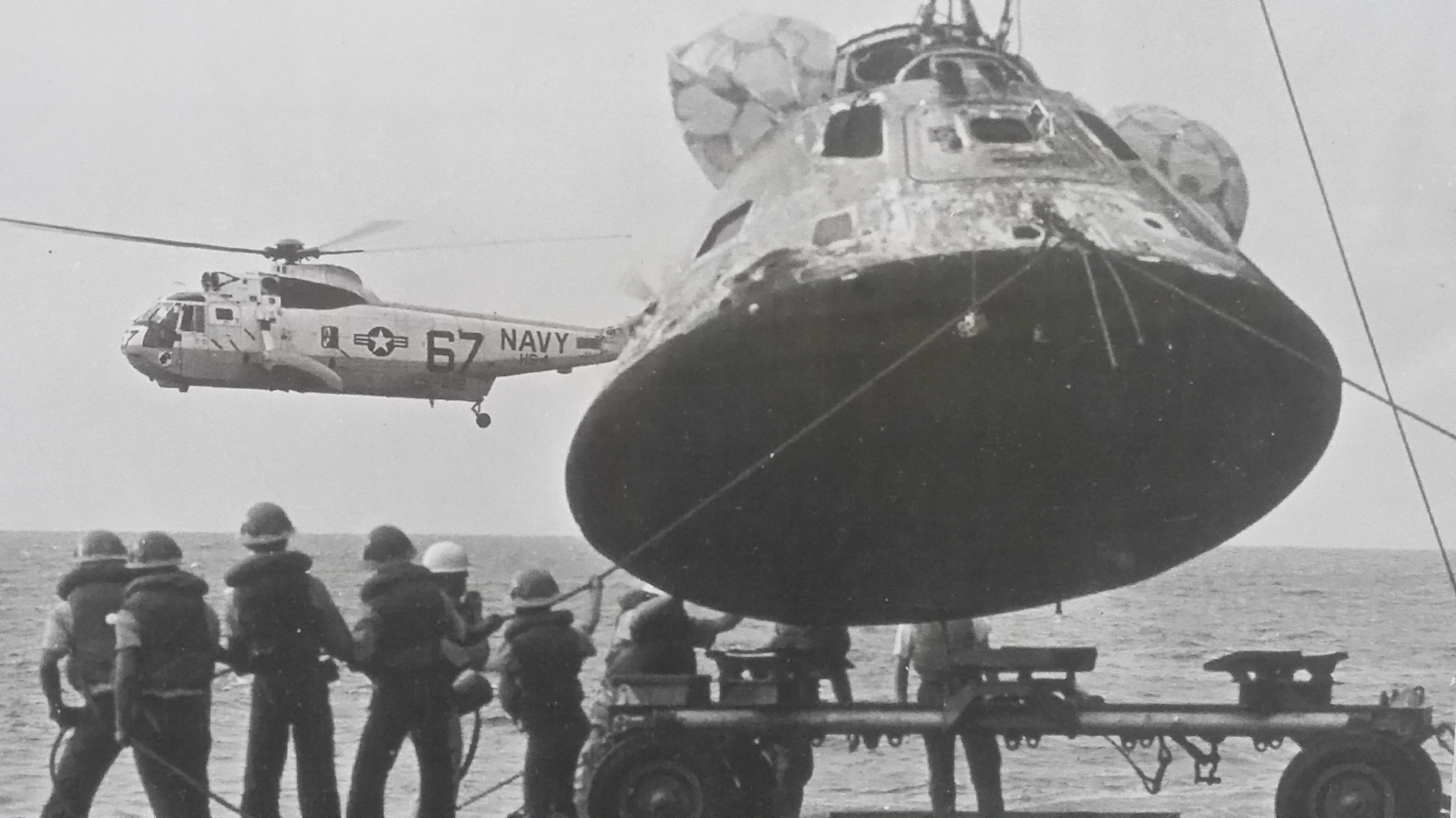 Yorktown Stories | USS Yorktown Association