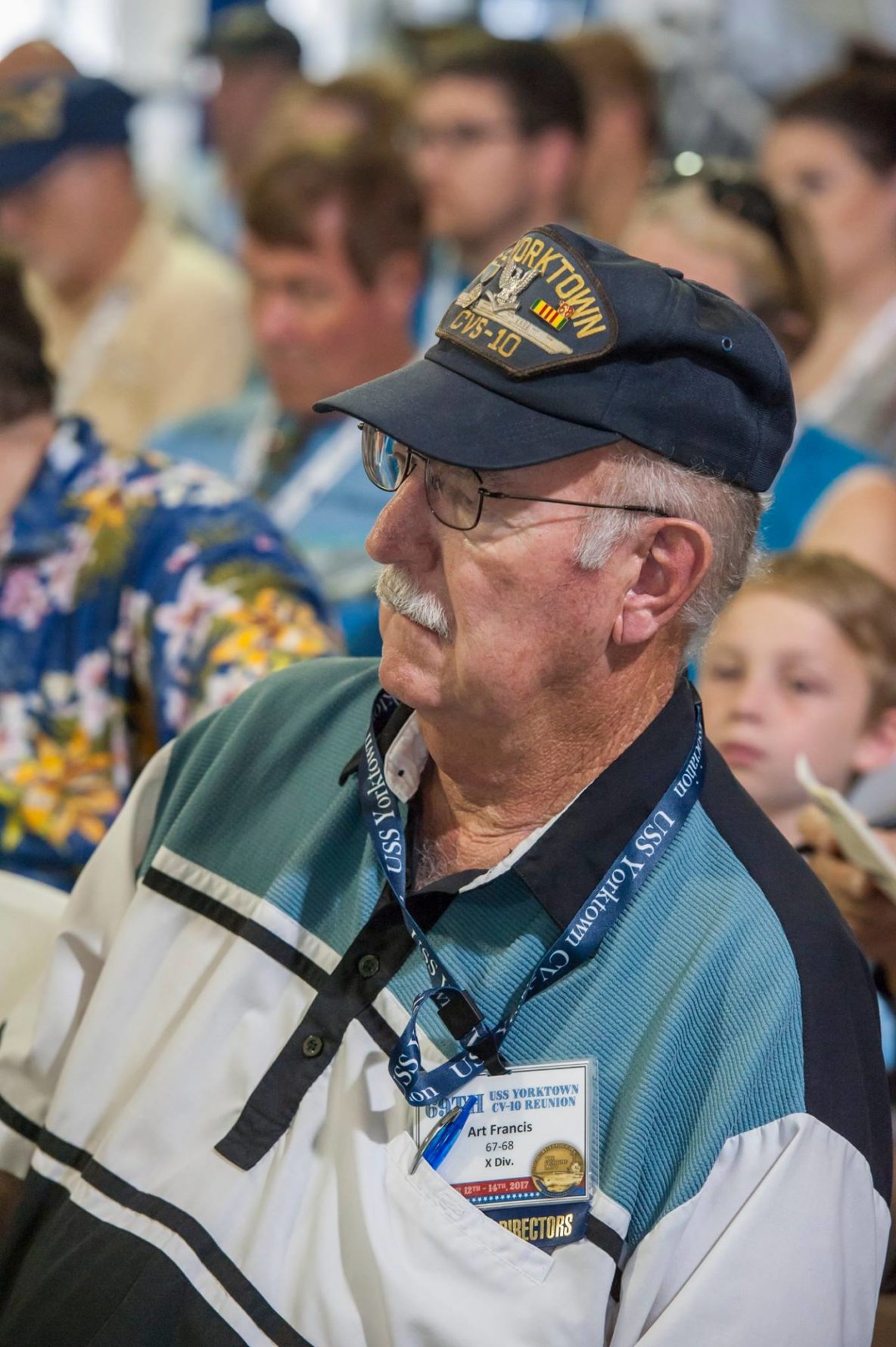 Board of Directors | USS Yorktown Association